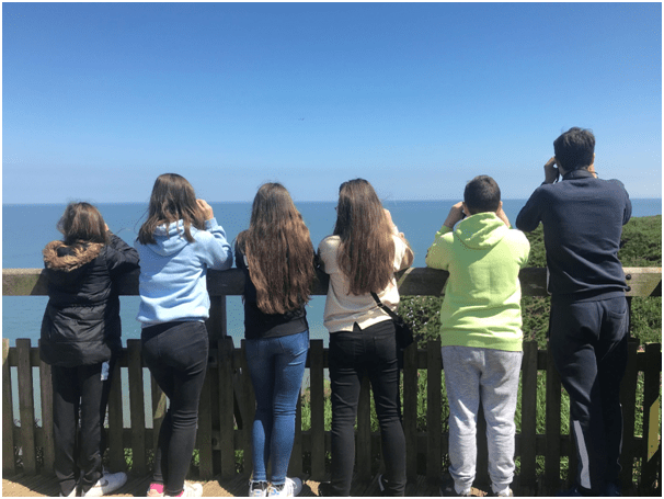 Step Up Move On - Hull Children's University